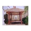 bali gazebo coconut wood 05 – Surindo Furniture